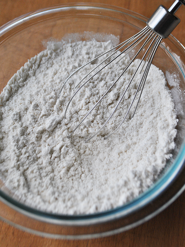 dry-ingredients - Court's House
