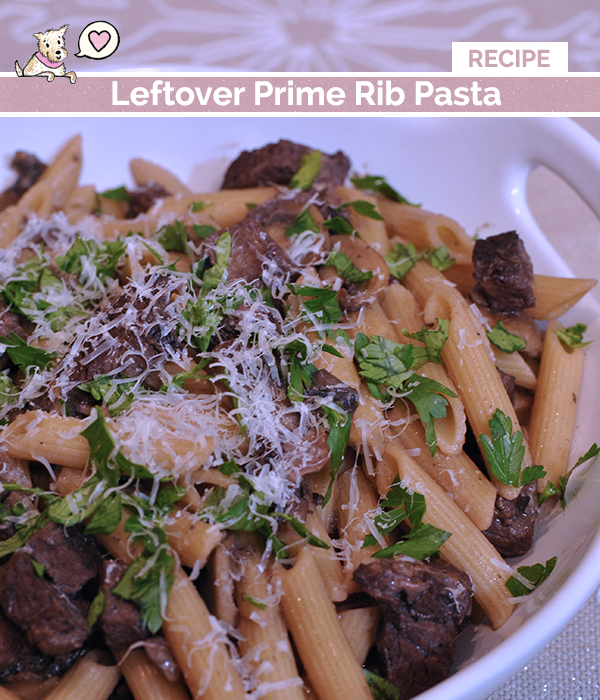 leftover-prime-rib-pasta-recipe - Court's House